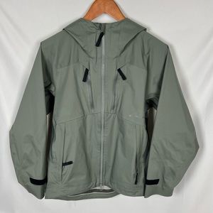 Snow Peak | Jackets & Coats | Snow Peak Japan 25l Rain Jacket Mens S ...